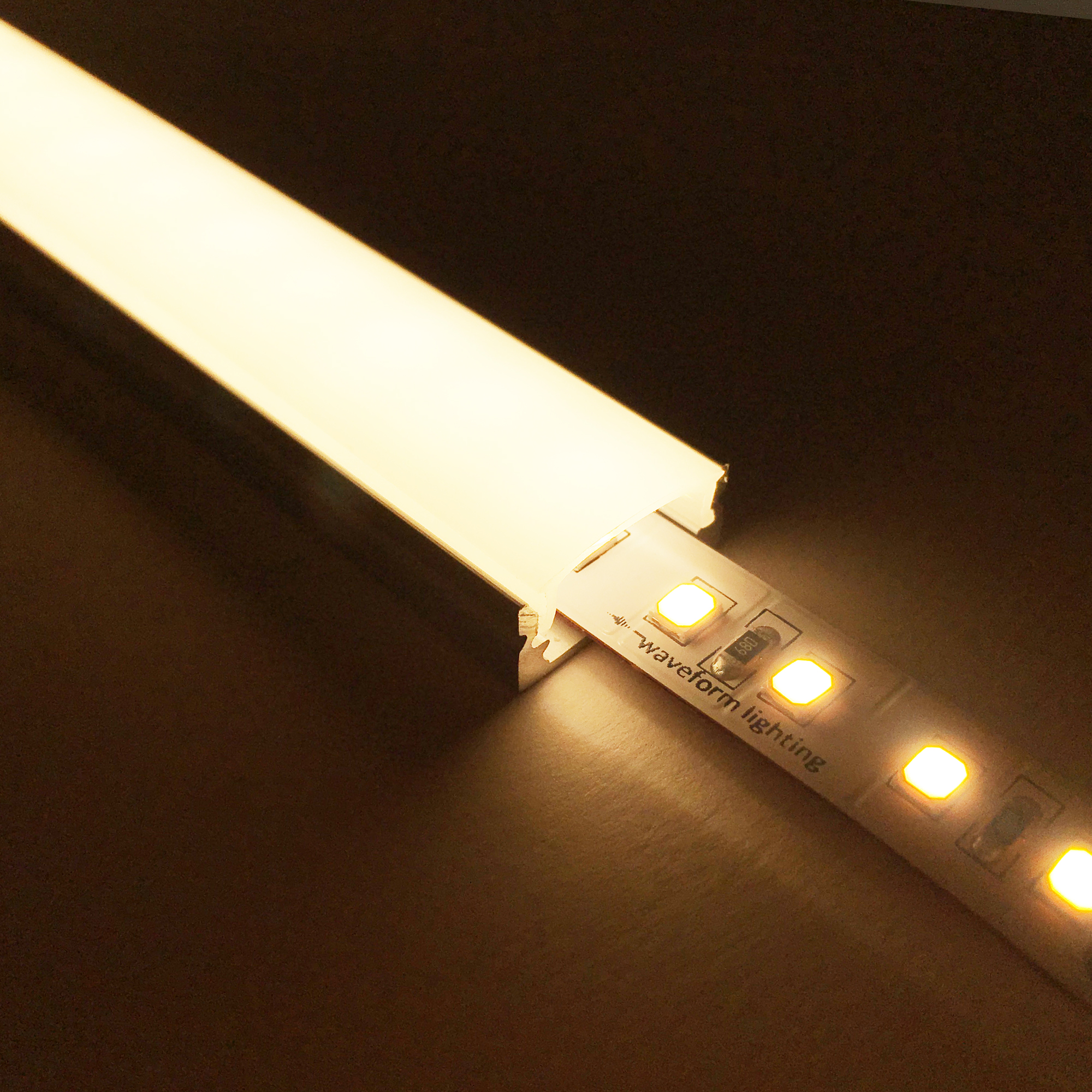 Ultra High CRI LED Strip Lights | Waveform Lighting Ultra High CRI LED Strip Lights | Waveform Lighting